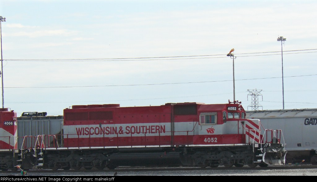 WSOR 4052